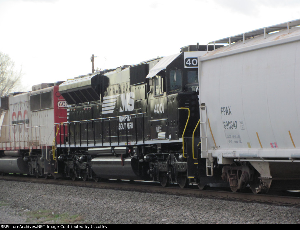 NS 4001